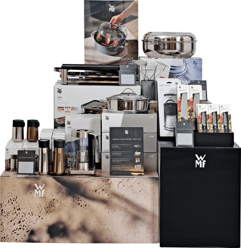 Promotions | WMF - psbrands GmbH